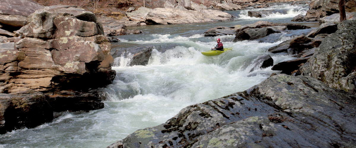 Rivers | Visit Oconee South Carolina