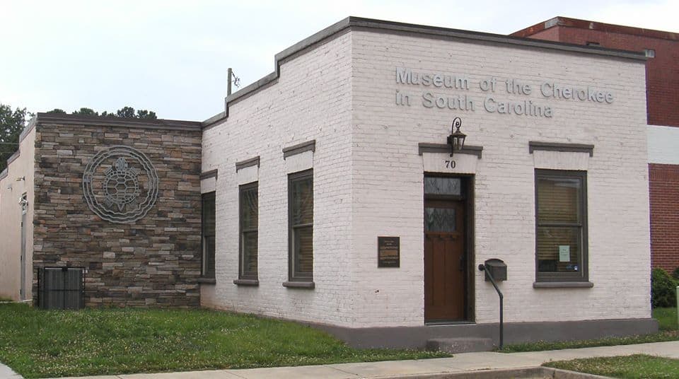 Museum of the Cherokee in SC - Visit Oconee South Carolina