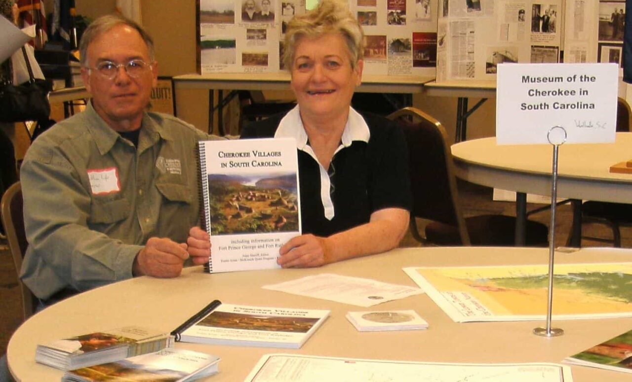 Museum of the Cherokee in SC - Visit Oconee South Carolina