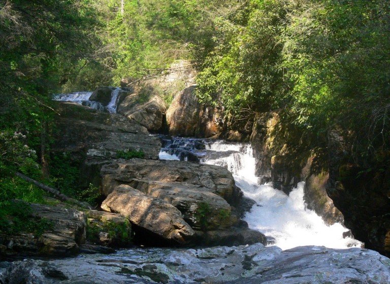 Chauga Narrows - Visit Oconee South Carolina