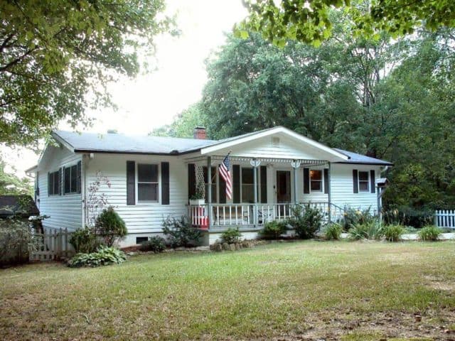 Mill Creek Falls - Visit Oconee South Carolina