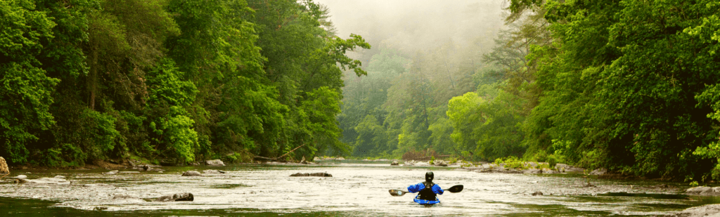 Rivers | Visit Oconee South Carolina