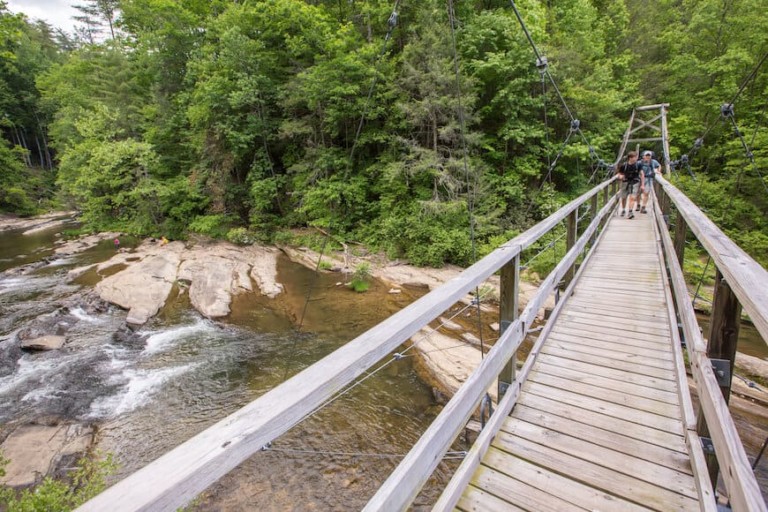Chauga Narrows - Visit Oconee South Carolina