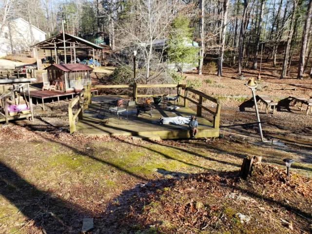 Last Resort at Lake Becky - Visit Oconee South Carolina