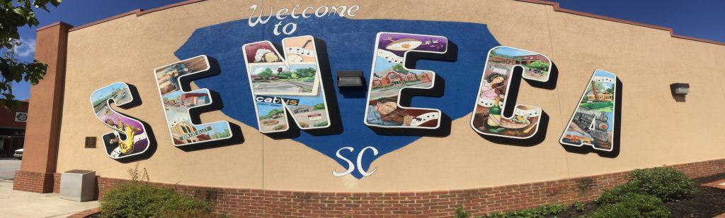 Seneca - Visit Oconee South Carolina