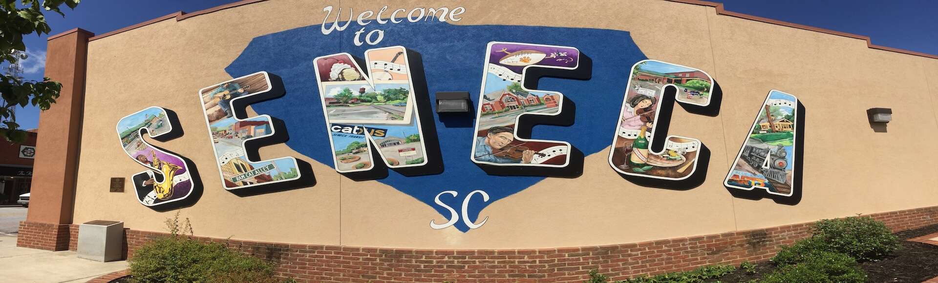 Seneca - Visit Oconee South Carolina
