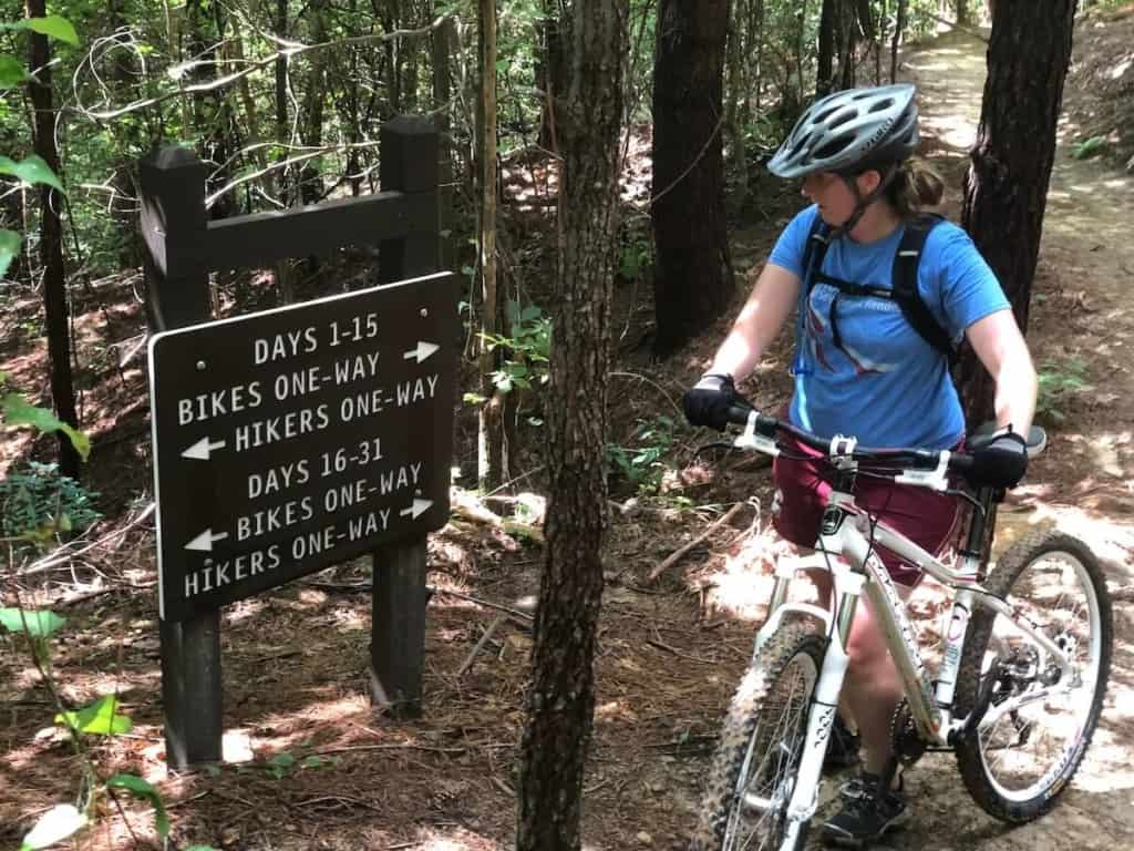Stumphouse Mountain Bike Park - Visit Oconee South Carolina