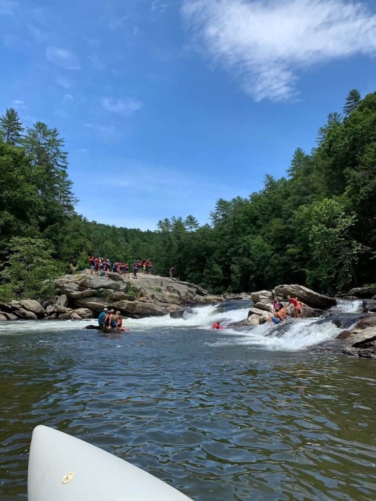 Chattooga-Private River Trips - Visit Oconee South Carolina