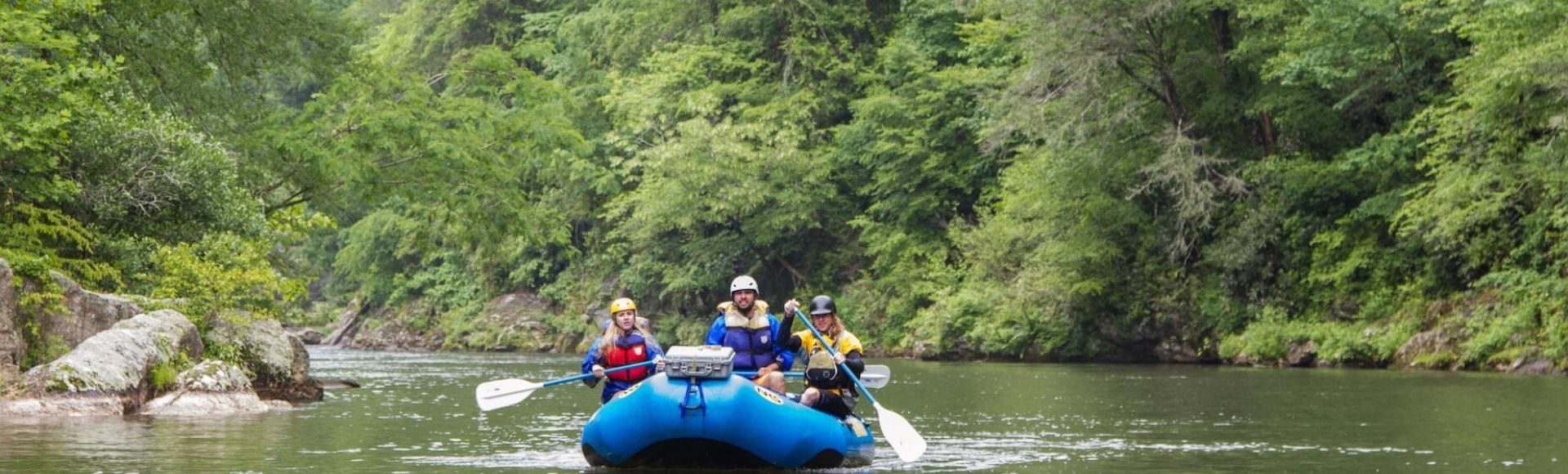 Chattooga River Rafting - Visit Oconee South Carolina