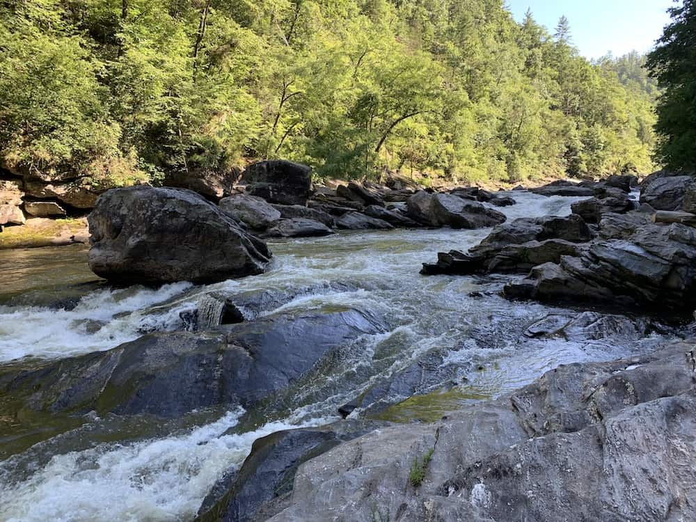 Chattooga River Rafting | Visit Oconee South Carolina
