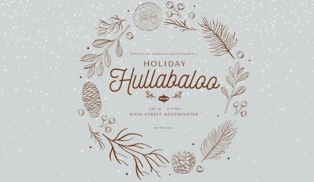Holiday Hullabaloo - Visit Oconee South Carolina
