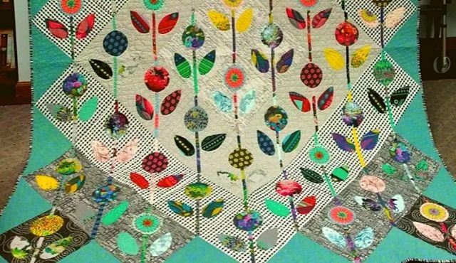 Spring Quilt Show - Visit Oconee South Carolina