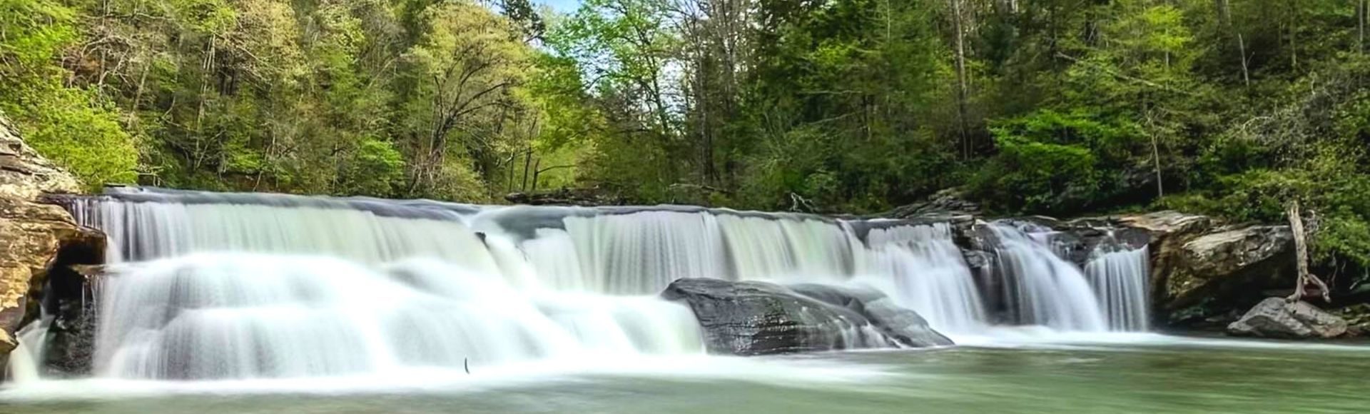 Beginners Guide to Yellow Branch & Riley Moore Falls - Visit Oconee ...