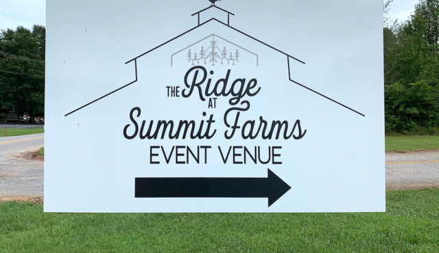 The Ridge at Summit Farms - Visit Oconee South Carolina
