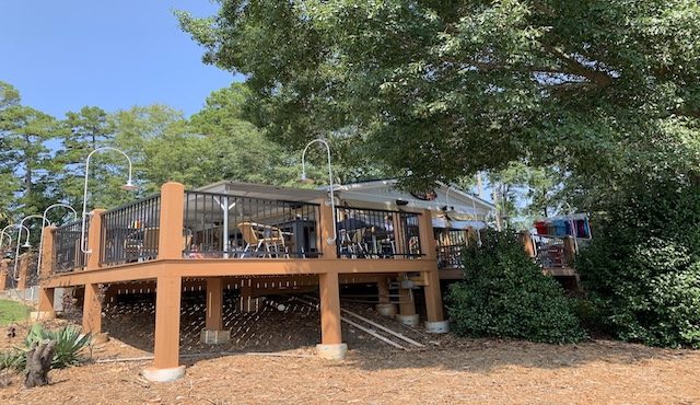 The Grill at Clemson Marina - Visit Oconee South Carolina