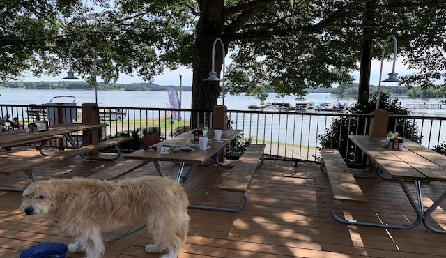 The Grill at Clemson Marina - Visit Oconee South Carolina