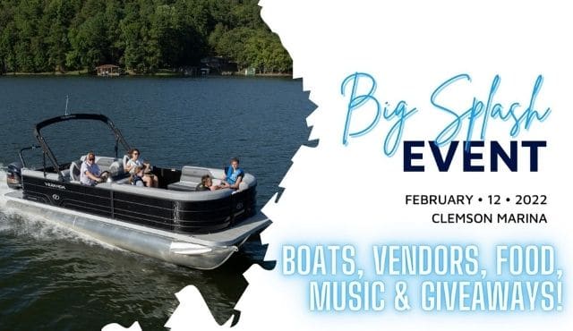 Big Splash Event - Visit Oconee South Carolina