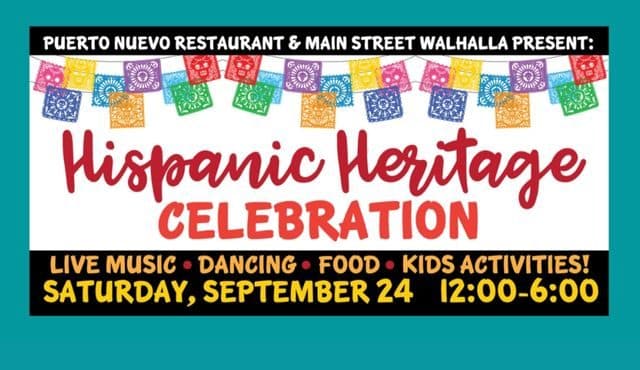 Hispanic Heritage Celebration - Visit Oconee South Carolina