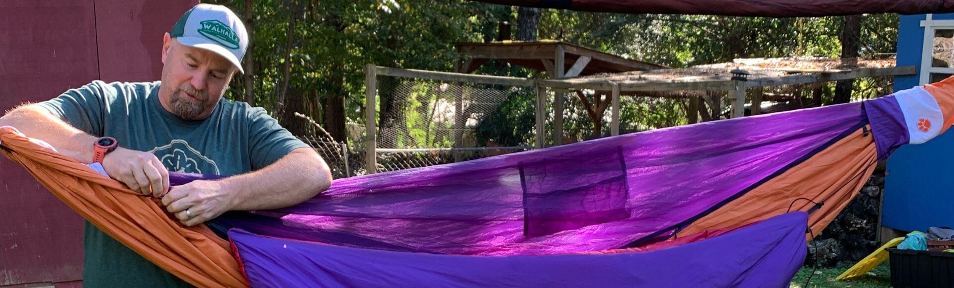 Spotlight on Walhalla Hammocks and Outdoors - Visit Oconee South Carolina