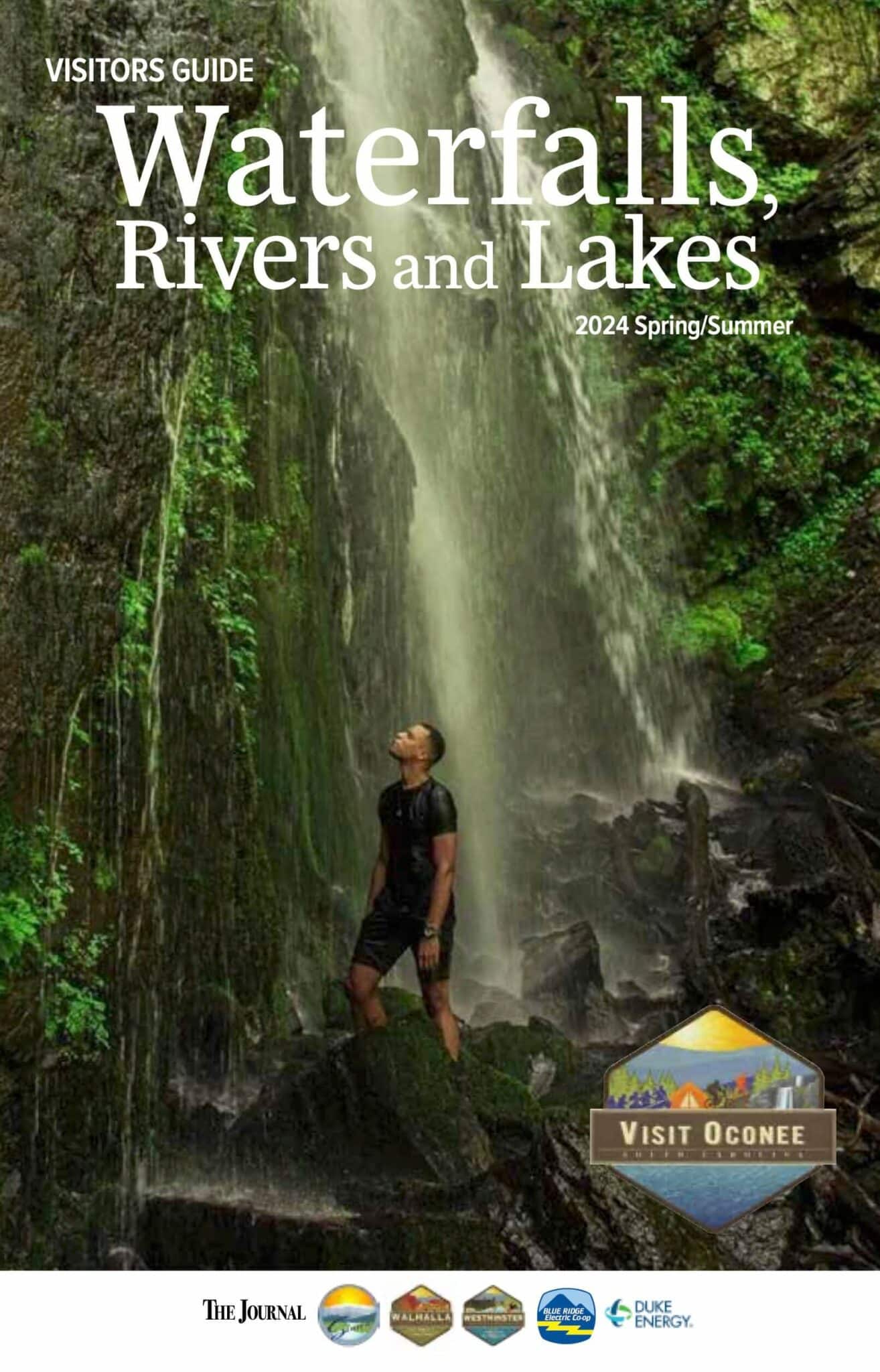 Foothills Trail Interactive Map - Visit Oconee South Carolina