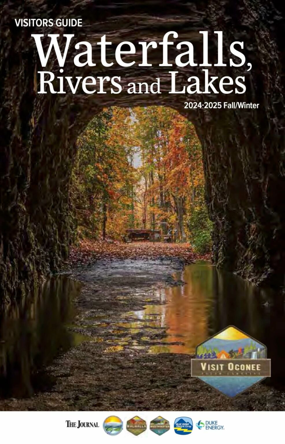 Destination Oconee: Issaqueena Falls - Visit Oconee South Carolina