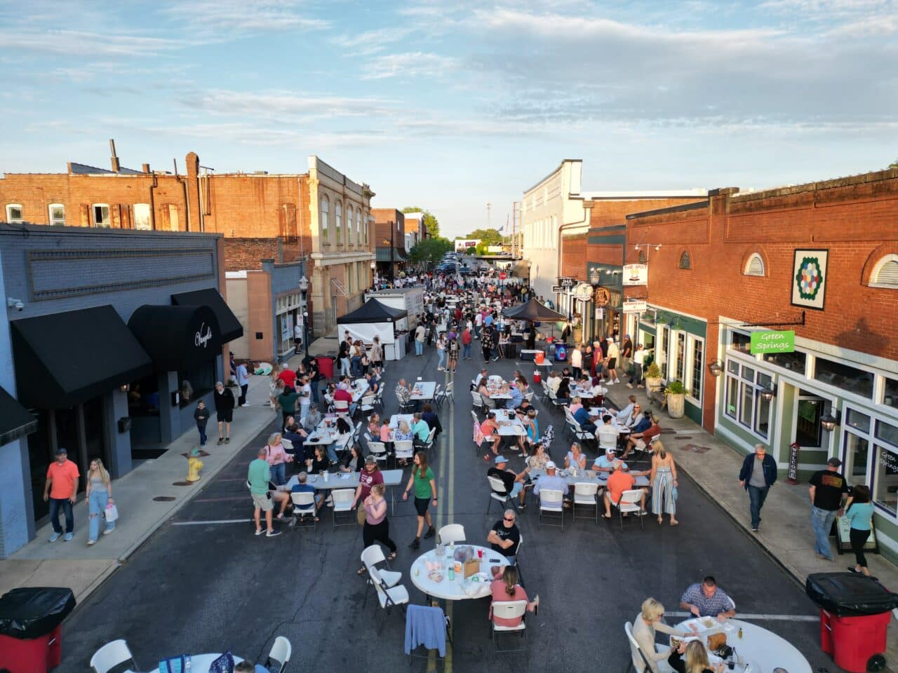 Seneca South Carolina - The Perfect Blend of Mountain Views and Small ...