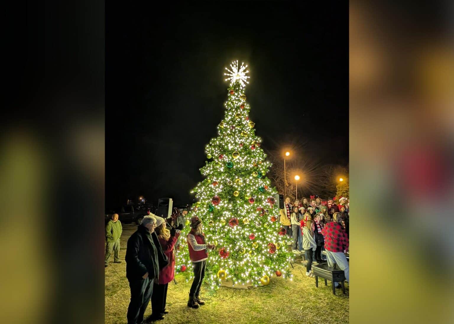Small Town Holiday Magic in Oconee County, SC - Visit Oconee South Carolina