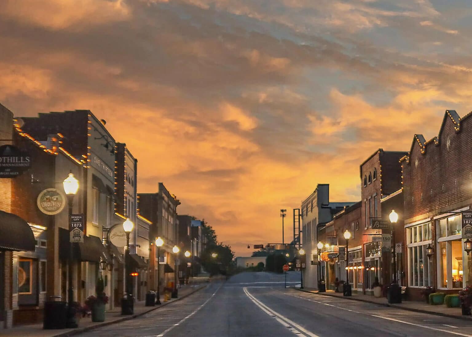 A Perfect Valentine’s Weekend Visiting Seneca, SC - Visit Oconee South ...
